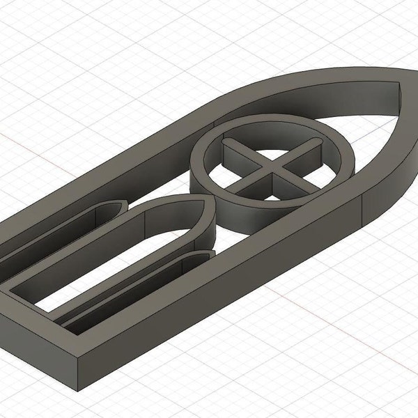 Gothic Window Stl File - Etsy