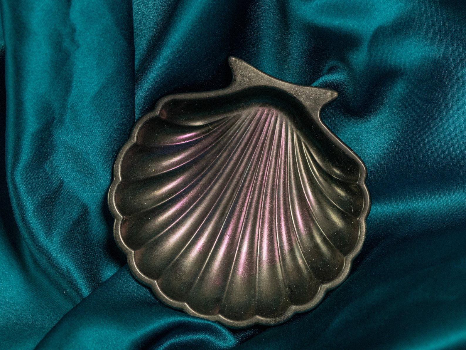 Multiple Colors Epoxy Resin Shell Trinket Dish Soap Dish - Etsy