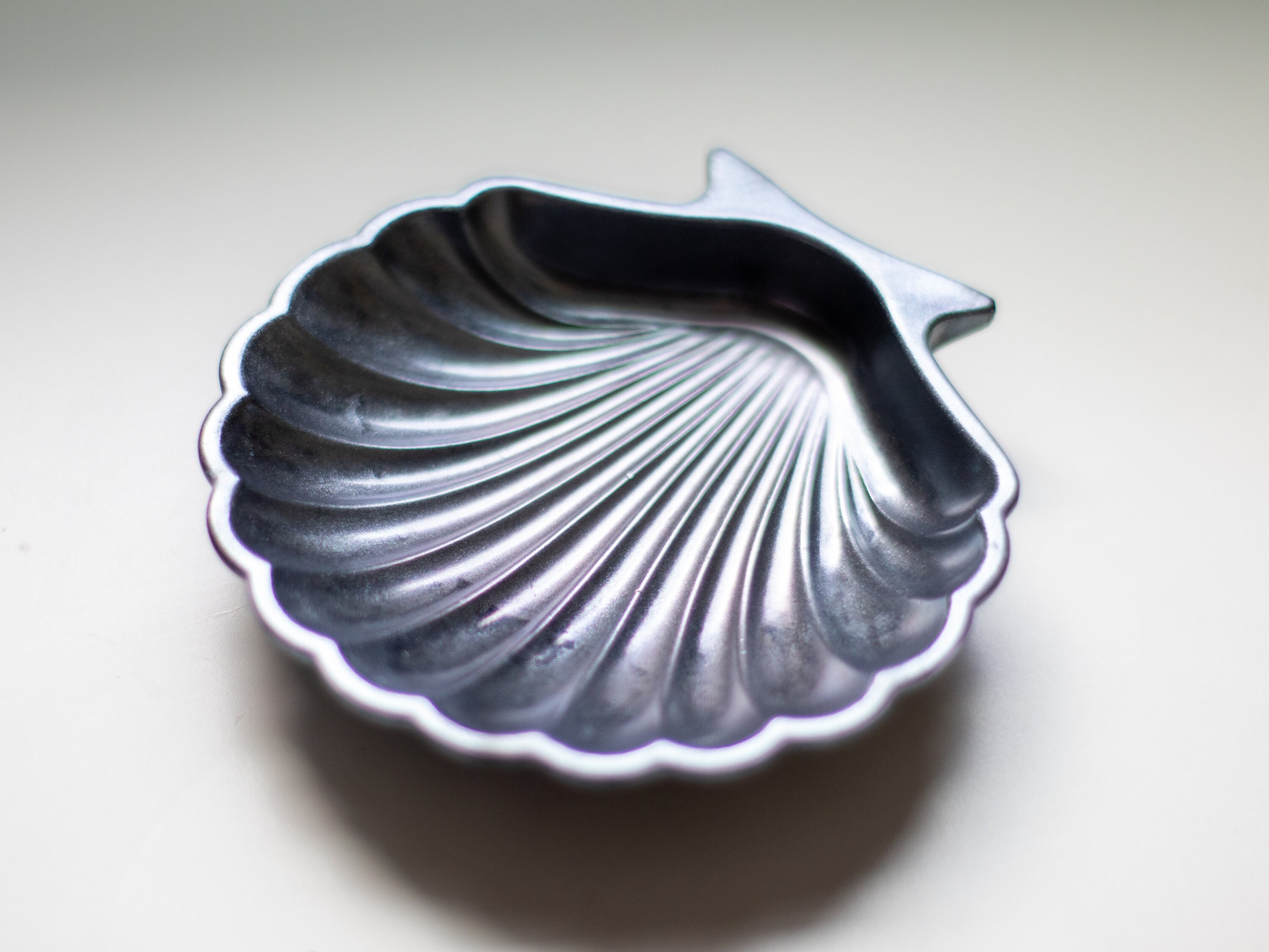 Multiple Colors Epoxy Resin Shell Trinket Dish Soap Dish - Etsy