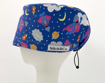 Muppet Scrub Hat - Etsy