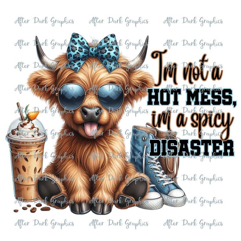 Fête mess transfer - Etsy Canada