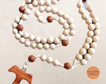 Franciscan Crown Chaplet (seven Decade Rosary) - Etsy