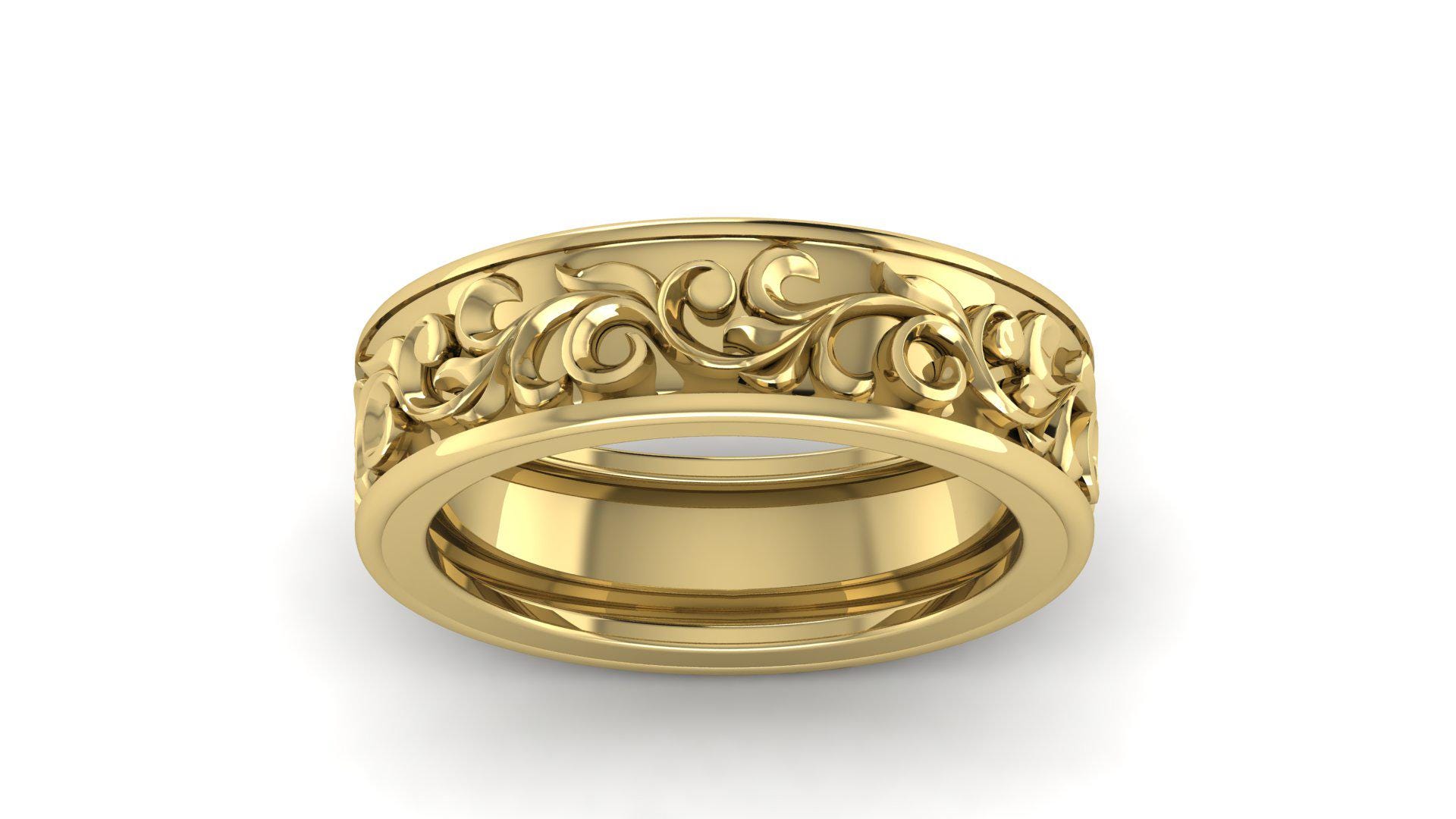 Filigree Ring ,925 Sterling Silver Ring, Birthday Gifts for Her ...