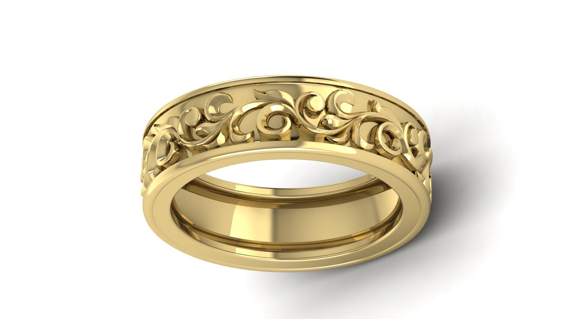 Filigree Ring ,925 Sterling Silver Ring, Birthday Gifts for Her ...