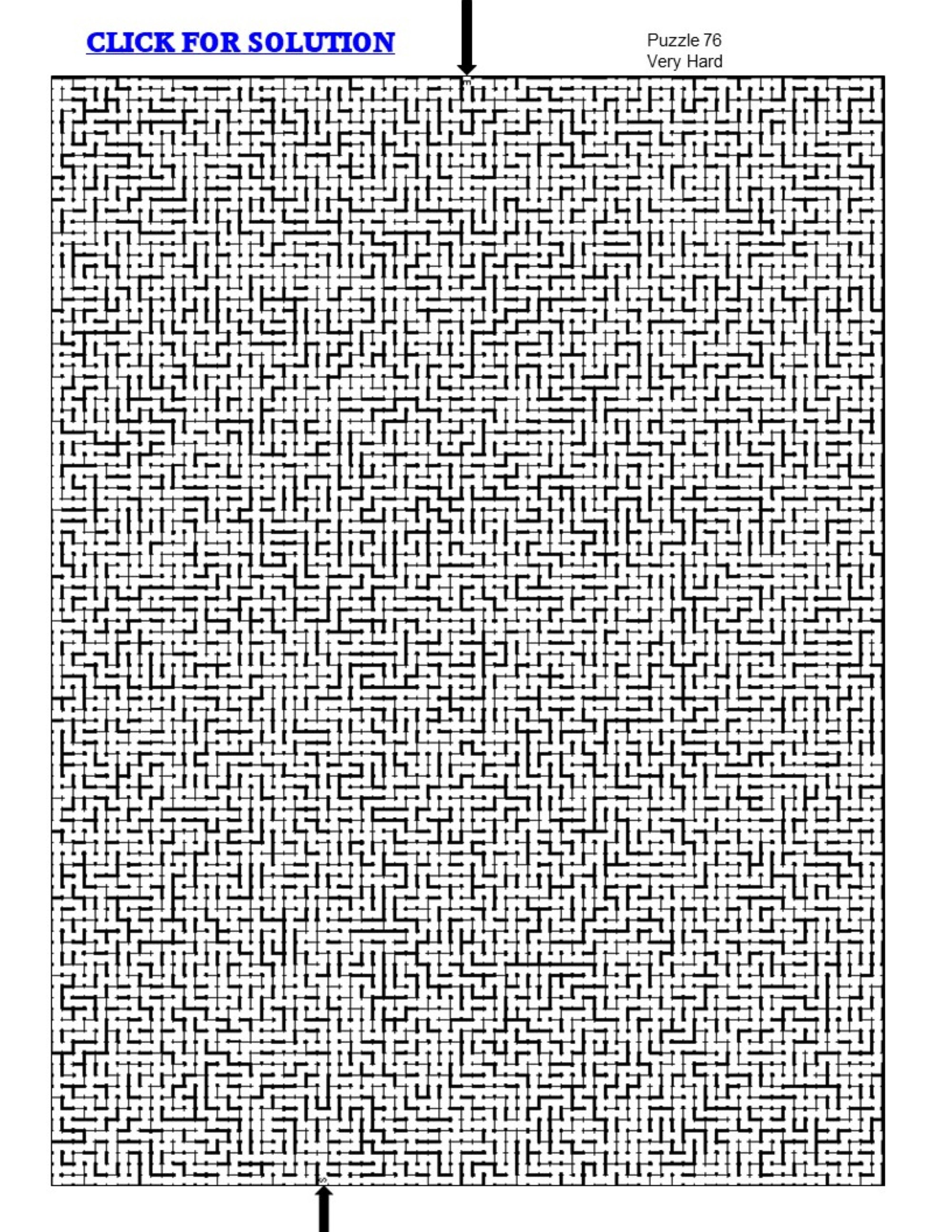 Just the Mazes Goodnotes 5 Puzzle Book Printables Volume 1 - Etsy