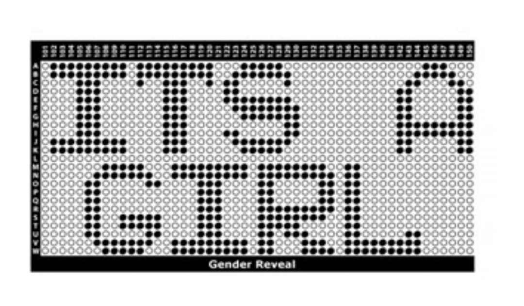 Gender Reveal Puzzle! 15 Different Versions of 1 Puzzle to Solve! "it's ...