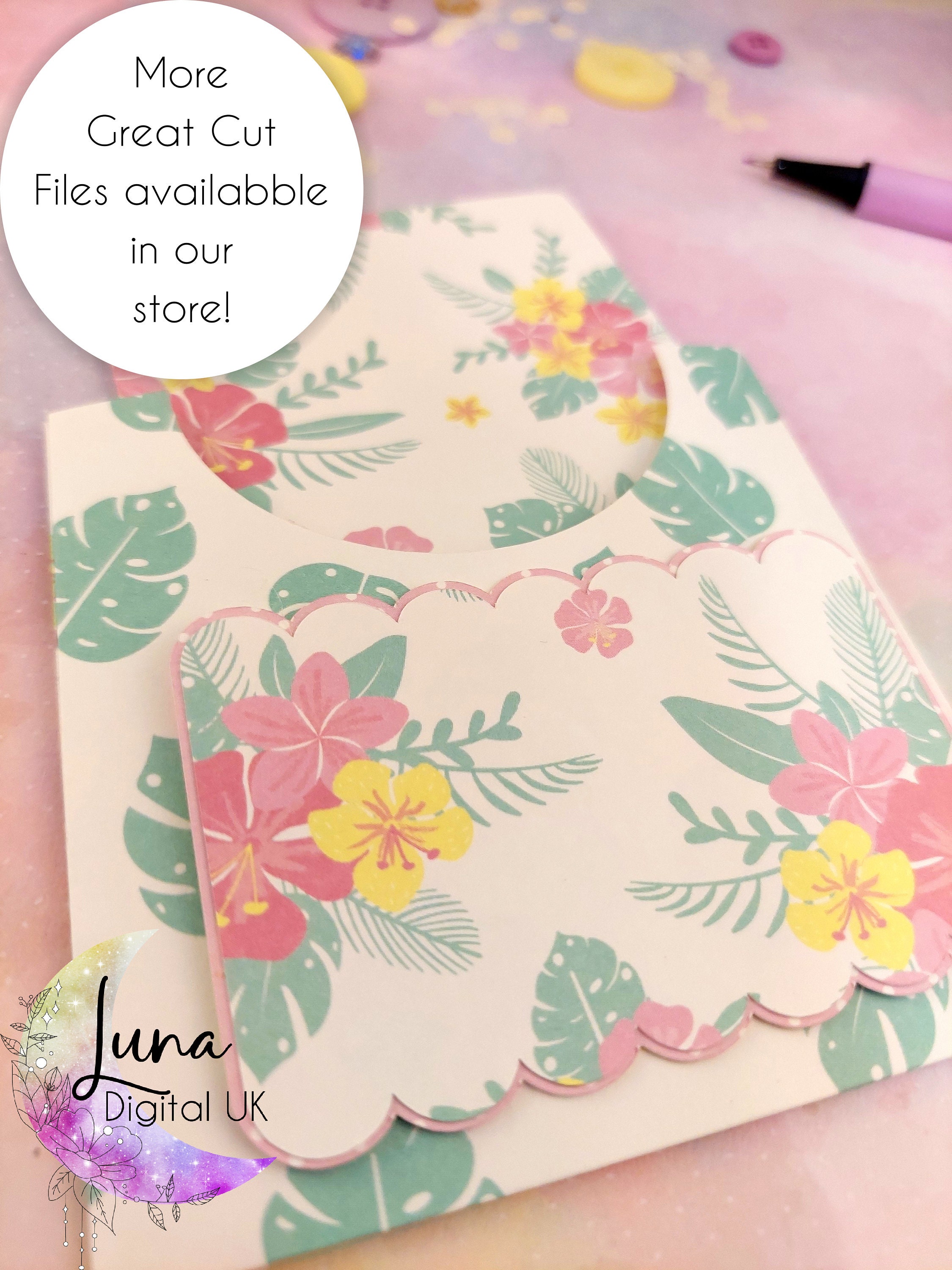 Classic Disc Bound Planner Inserts SVG Bundle 6 Pocket Pages - Etsy UK