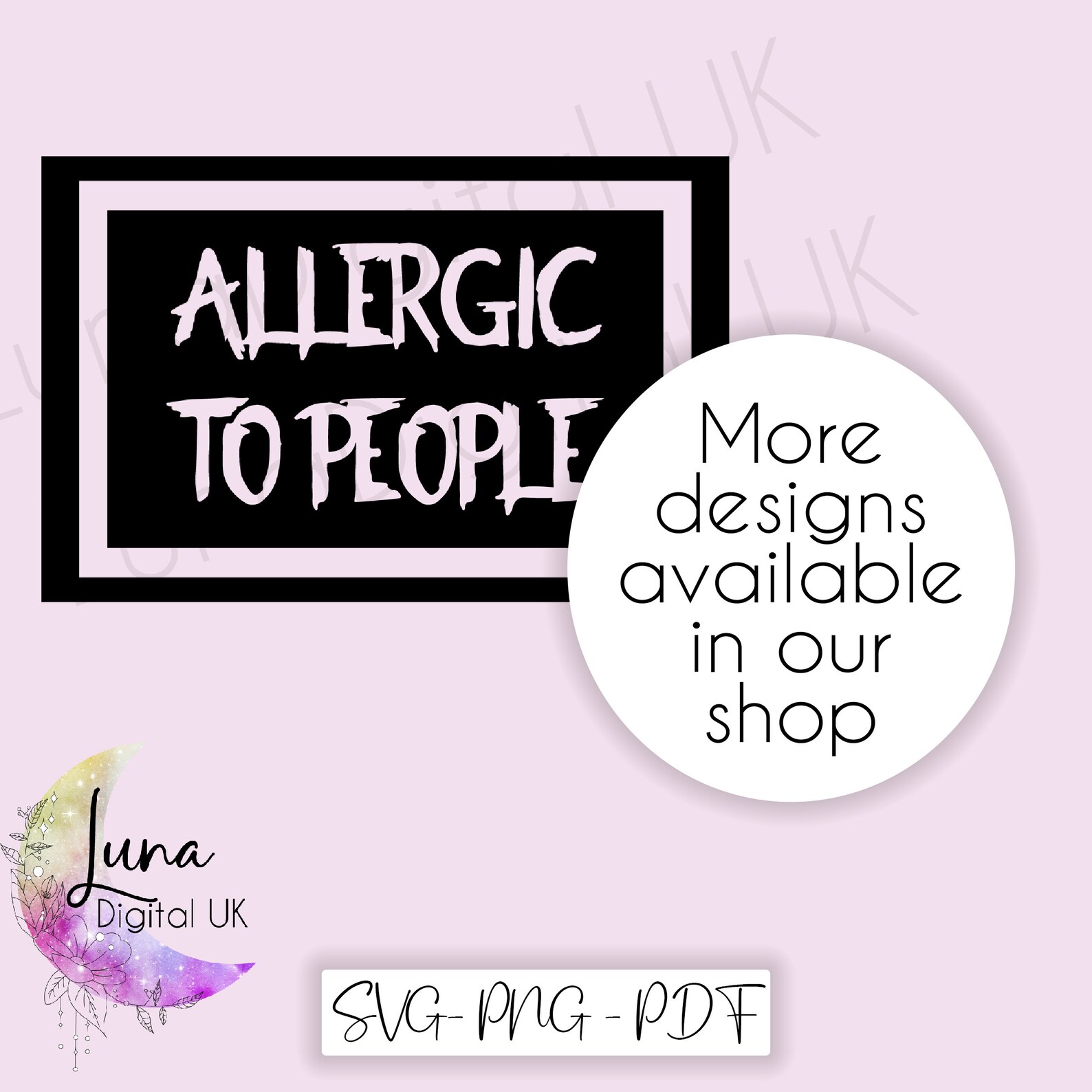 Goth SVG Demon Spawn SVG PNG Pdf Sarcastic Word Svg Cut | Etsy