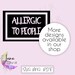 Goth SVG, Demon Spawn SVG PNG Pdf, Sarcastic Word Svg Cut Files, Goth ...
