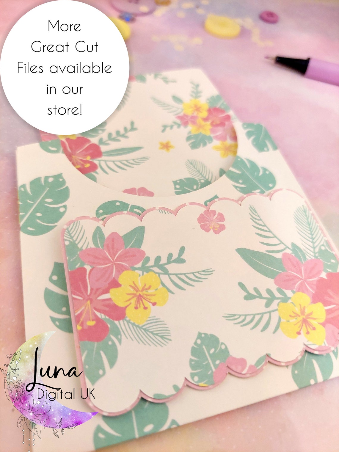 Classic Disc Bound Planner Inserts SVG Bundle, 6 Pocket Pages Svg Cut ...