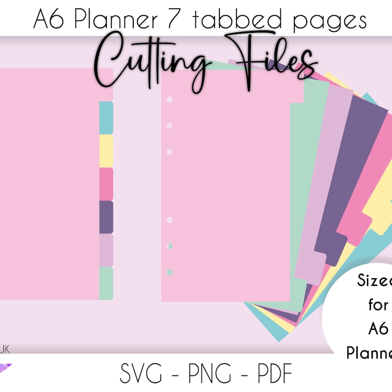 Planner Inserts - Etsy