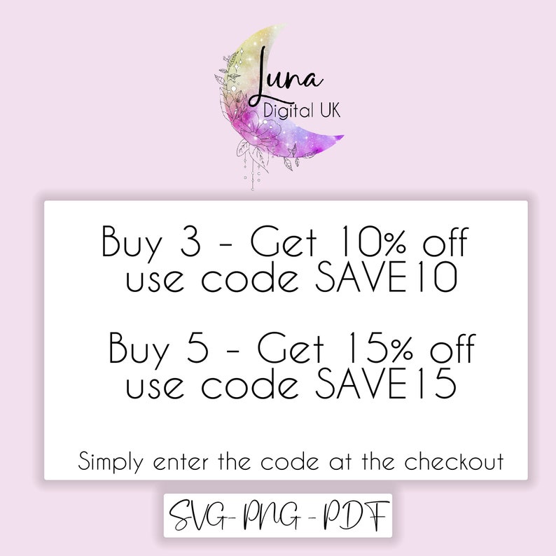 Classic Disc Bound Planner Inserts SVG Bundle, 6 Pocket Pages Svg Cut ...