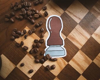 Tamper Sticker - Etsy
