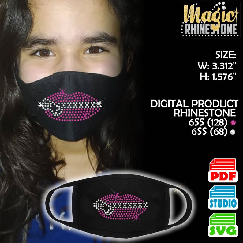 Closed Mouth Face Mask Svg Zipper Mouth Svg Keep Social - Etsy