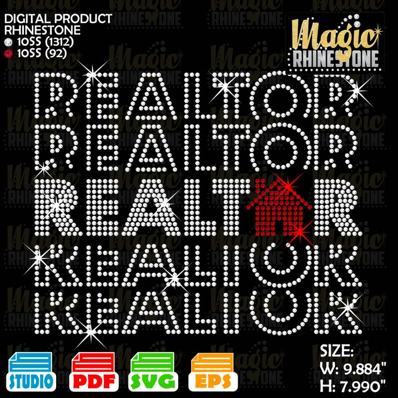 Real Estate Svg - Etsy