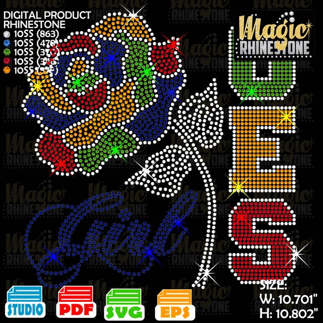 magicrhinestone - Etsy