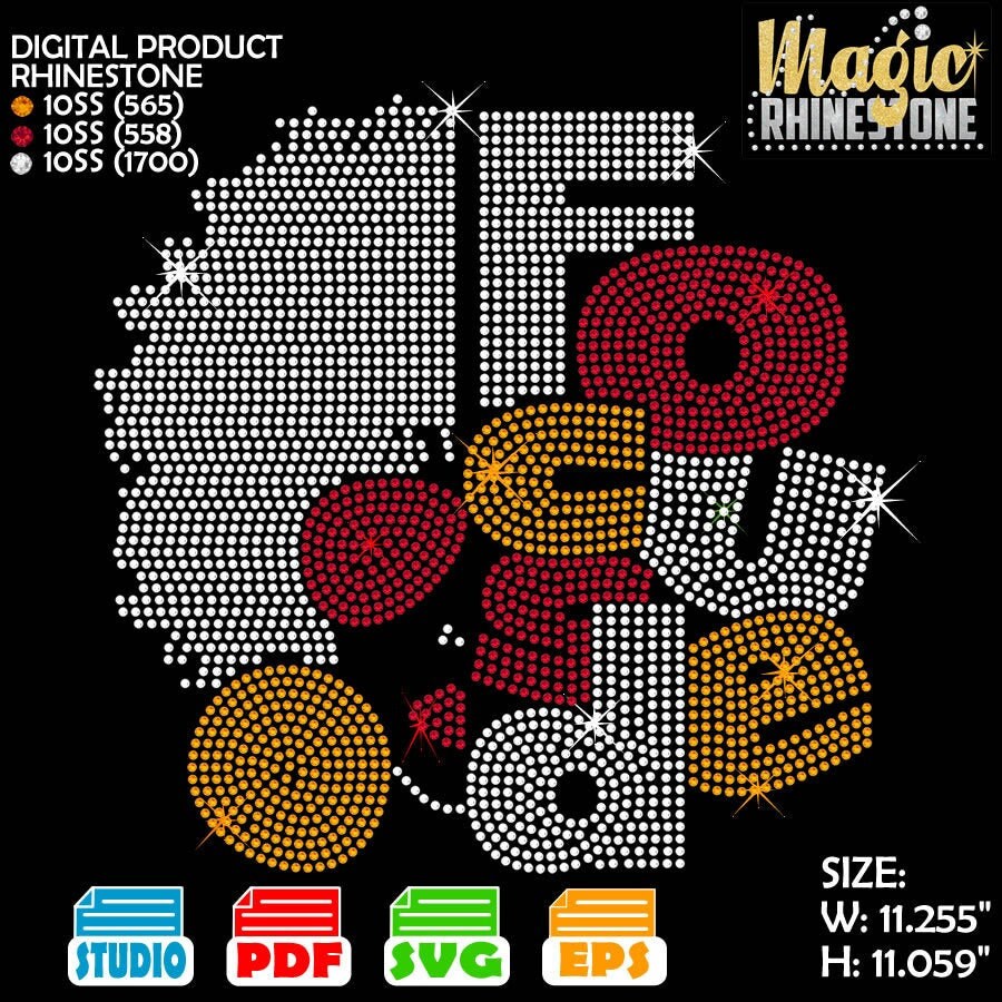 Focuses Rhinestone Svg Beautiful Svg Black Woman Svg - Etsy