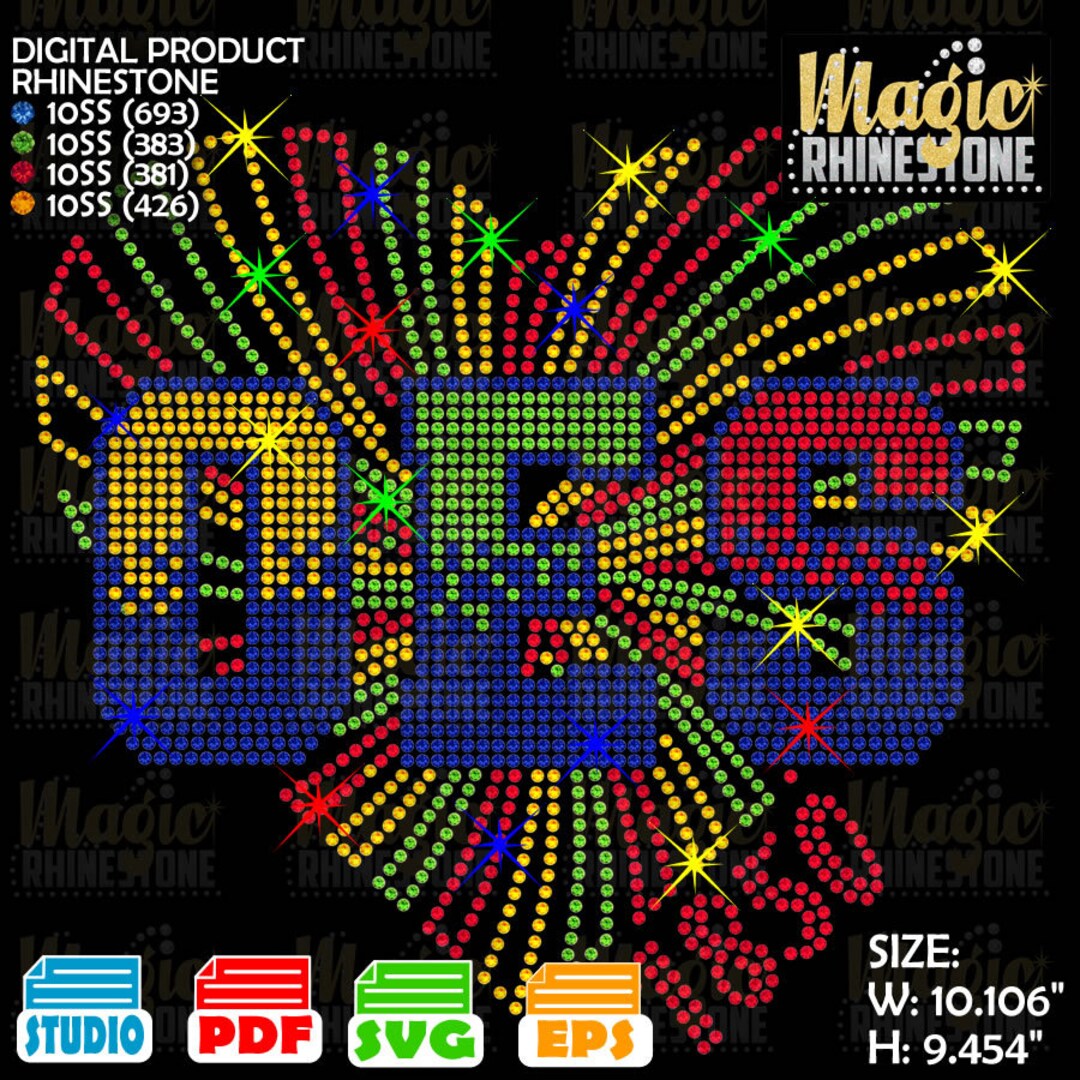 OES Rhinestone Template Svg, Oes Rhinestone Ss10 Svg, OES 1850 Svg, OES ...