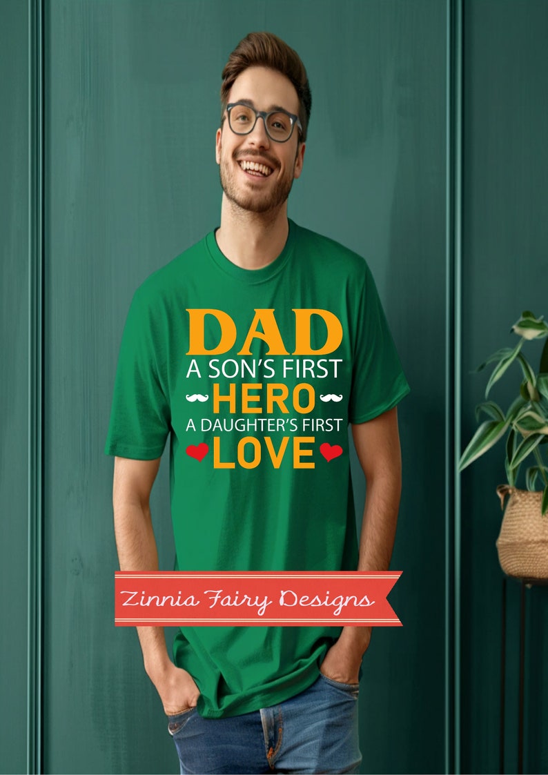 Fathers Day T Shirt Design Idea Dad Designs For Printing Fathers Day