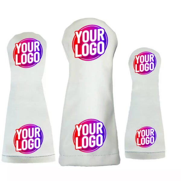 Custom Golf Wood Covers - Etsy