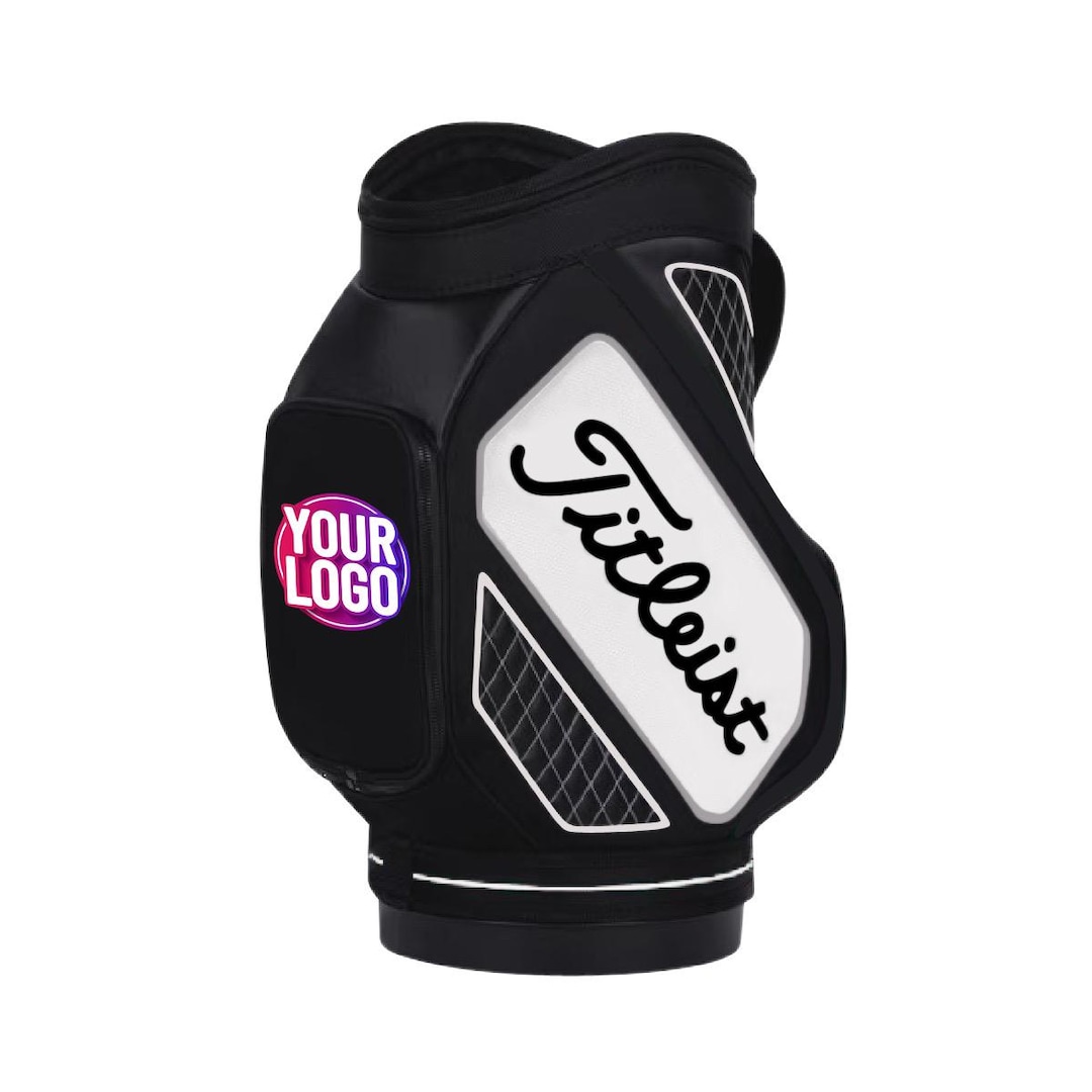 Custom Den Caddy Mini Golf Bag: Personalized Den Caddy, Titleist Brand ...