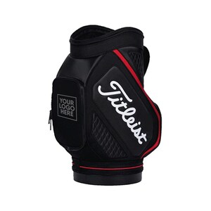 Custom Den Caddy Mini Golf Bag Personalized Den Caddy Range Caddy Golf ...