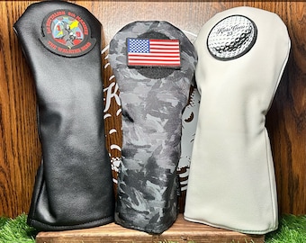 Masters Tournament Themed peachy Golf Driver Headcover Head - Etsy