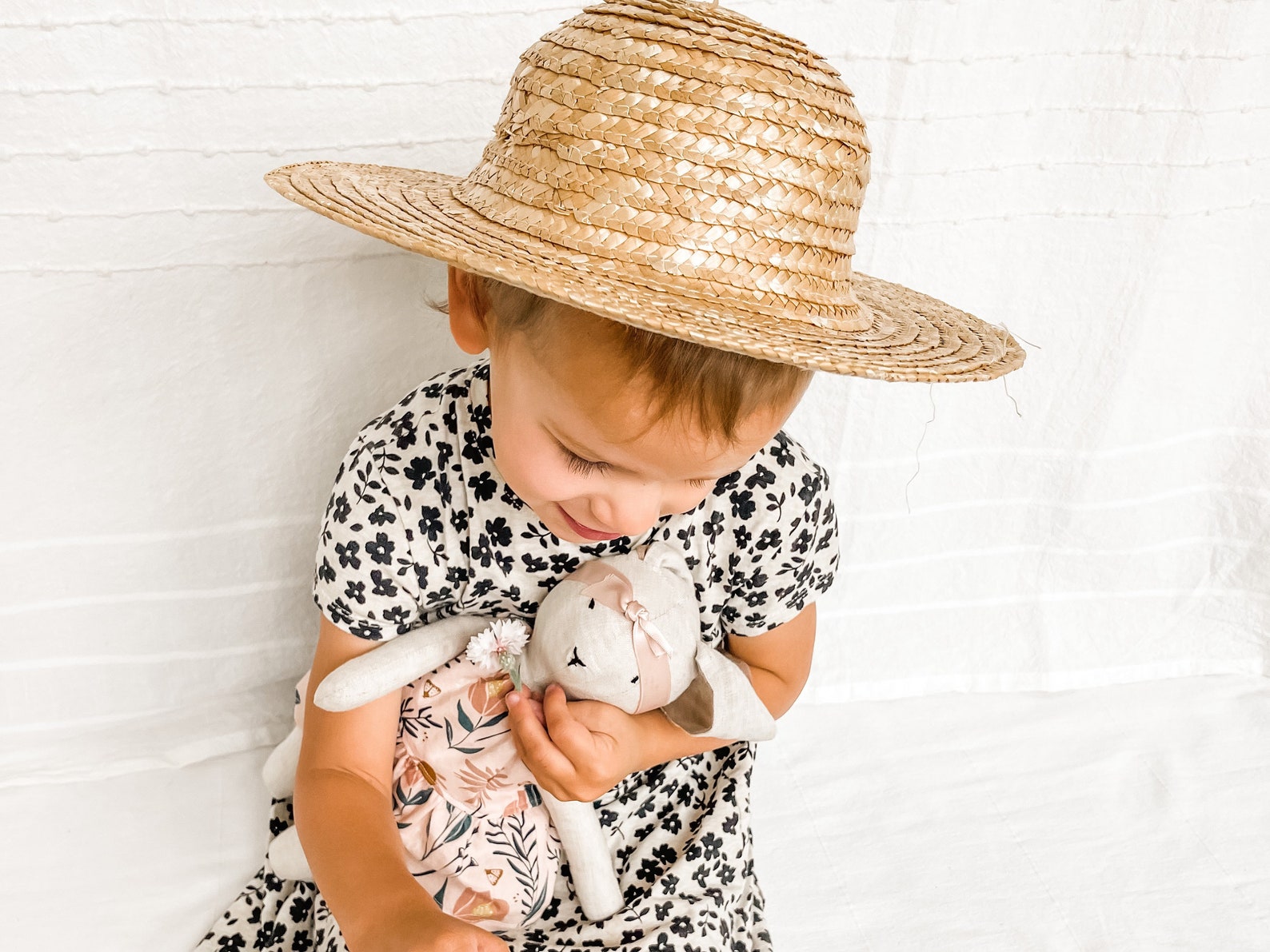 Bunny Doll PDF Basic Rabbit Sewing Pattern Basic Bunny - Etsy