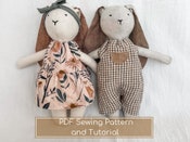 Vintage Rice Filled Frog Pattern, Sewing Pattern, Soft Toy PDF, Stuffed ...