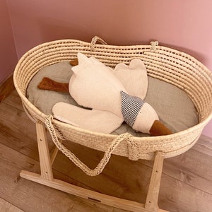 Goose Plush PDF Sewing Pattern With Photo Tutorial - Etsy