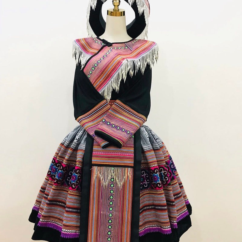 Hmong Clothes - Etsy