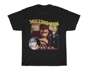 Method Man | Etsy