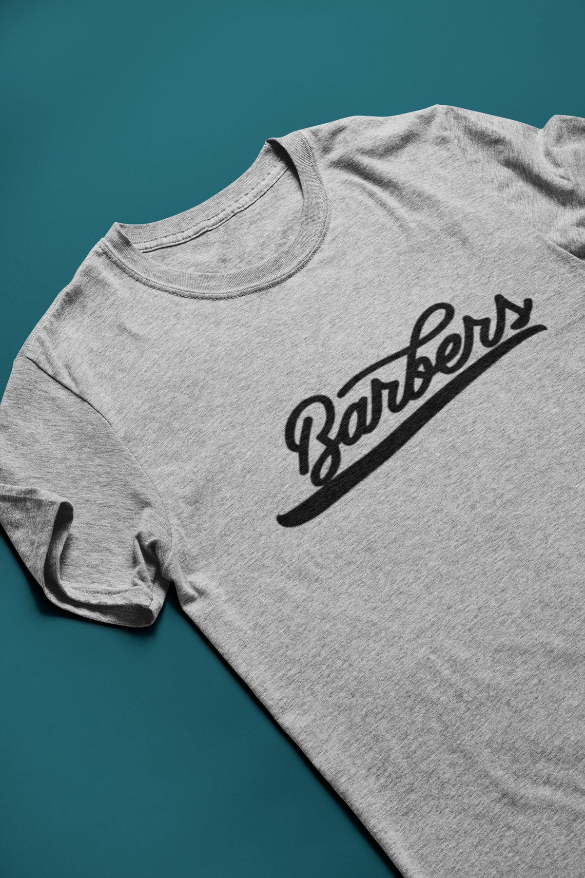 Barbers Barber Shirt Gift Adult Mens Womens Unisex Shirt - Etsy