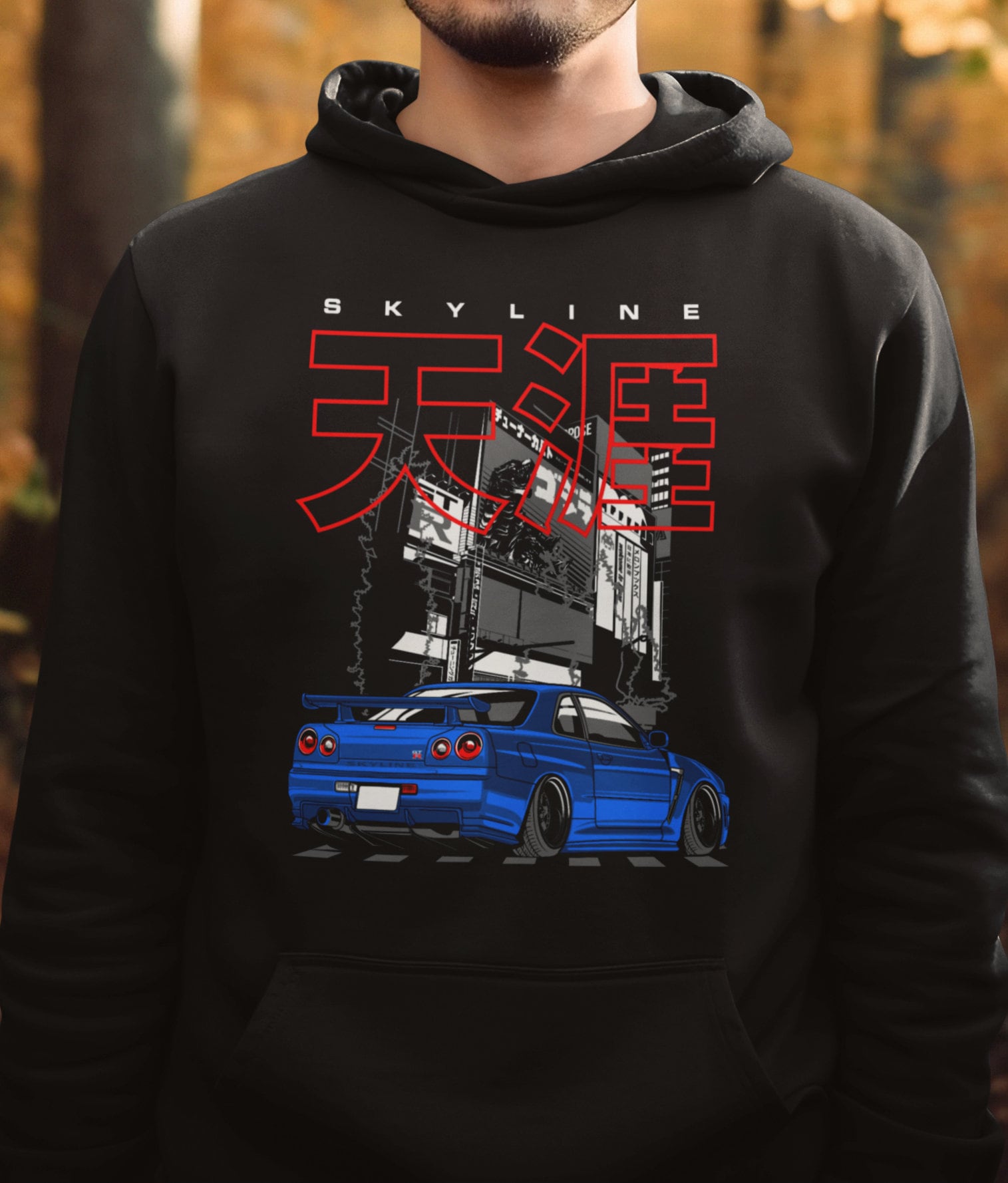 Limited Jdm R34 GT-T Vintage T-shirt, R34 GT-R JDM Graphic T-shirt ...
