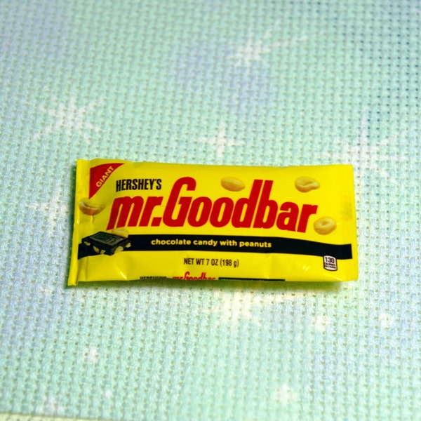 Embroidery Candy Bar - Etsy