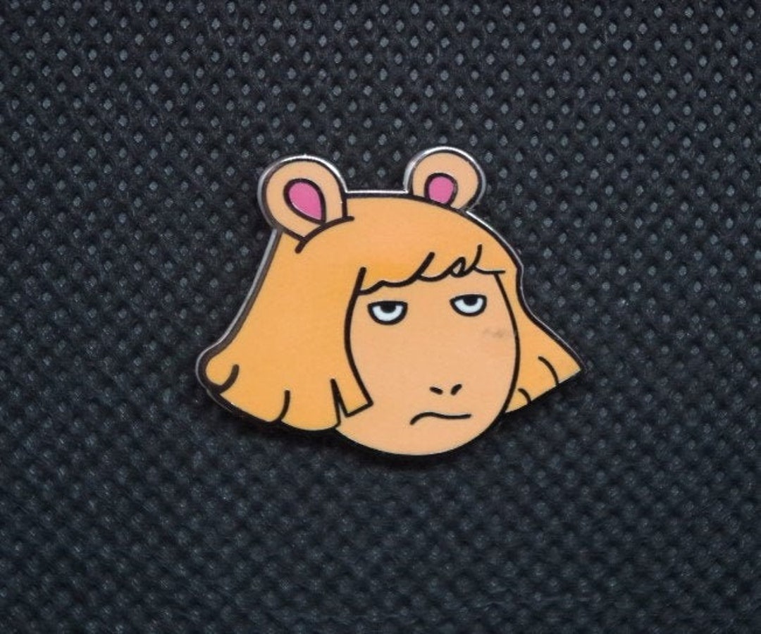 Annoyed Face Kid Needle Minder - Etsy