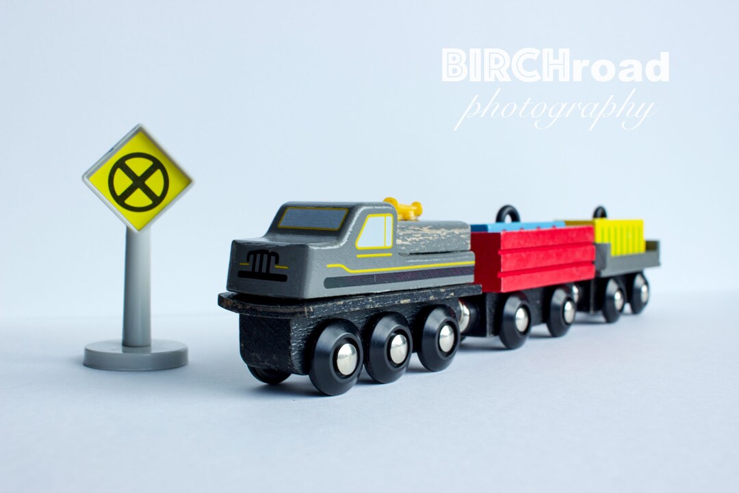 Toy Trains Go Choo Choo - Etsy