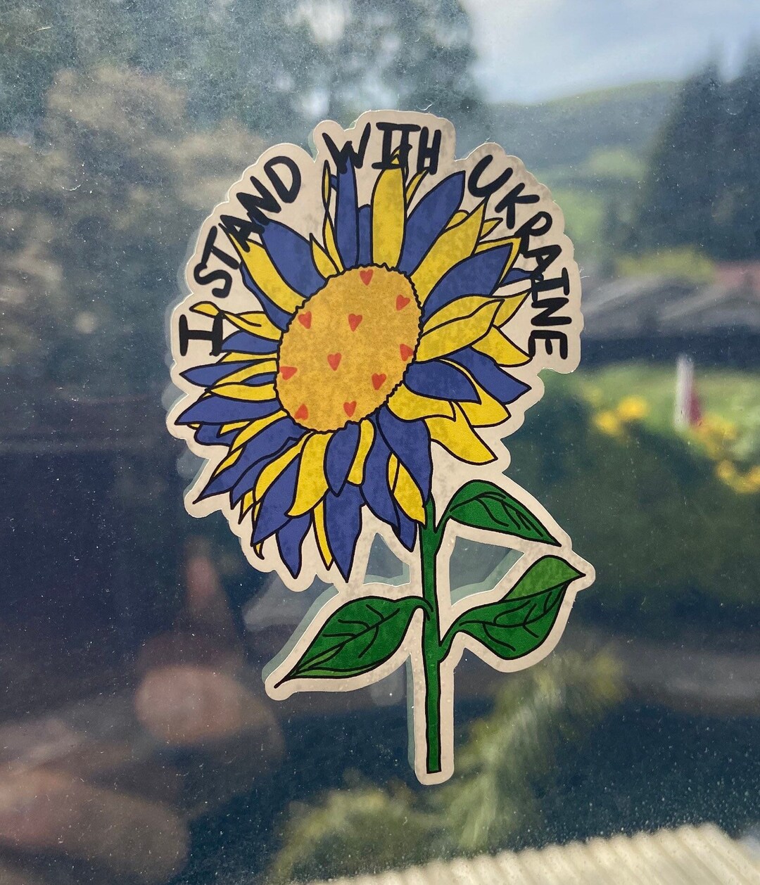 100% of Proceeds to Be Donated to World Central Kitchen- I Stand With ...