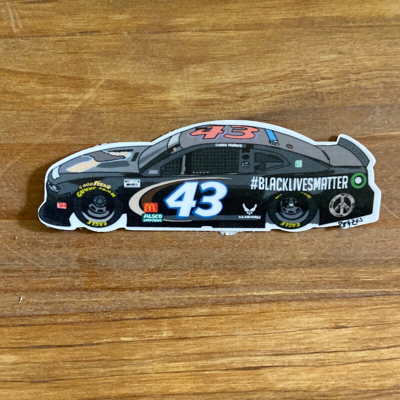 Nascar Stickers - Etsy