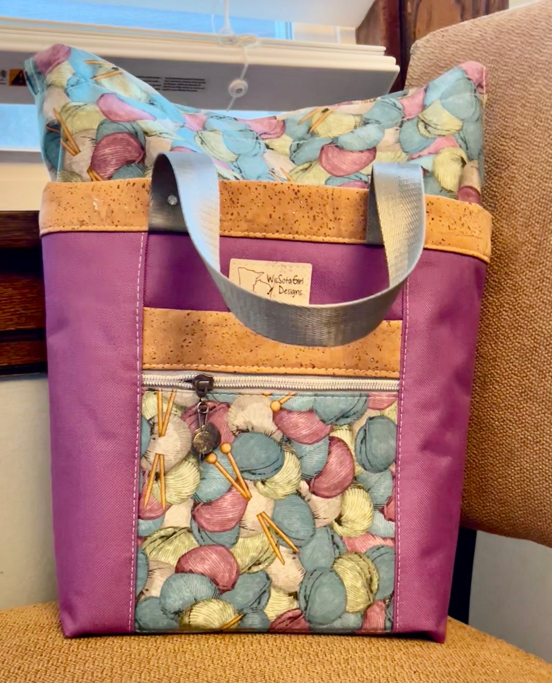 Firefly Tote - Project Sized - Choose Your Design - Handcrafted ...