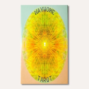 The Wayhome Tarot by Bakara Wintner and Autumn Whitehurst - Tarot Deck ...