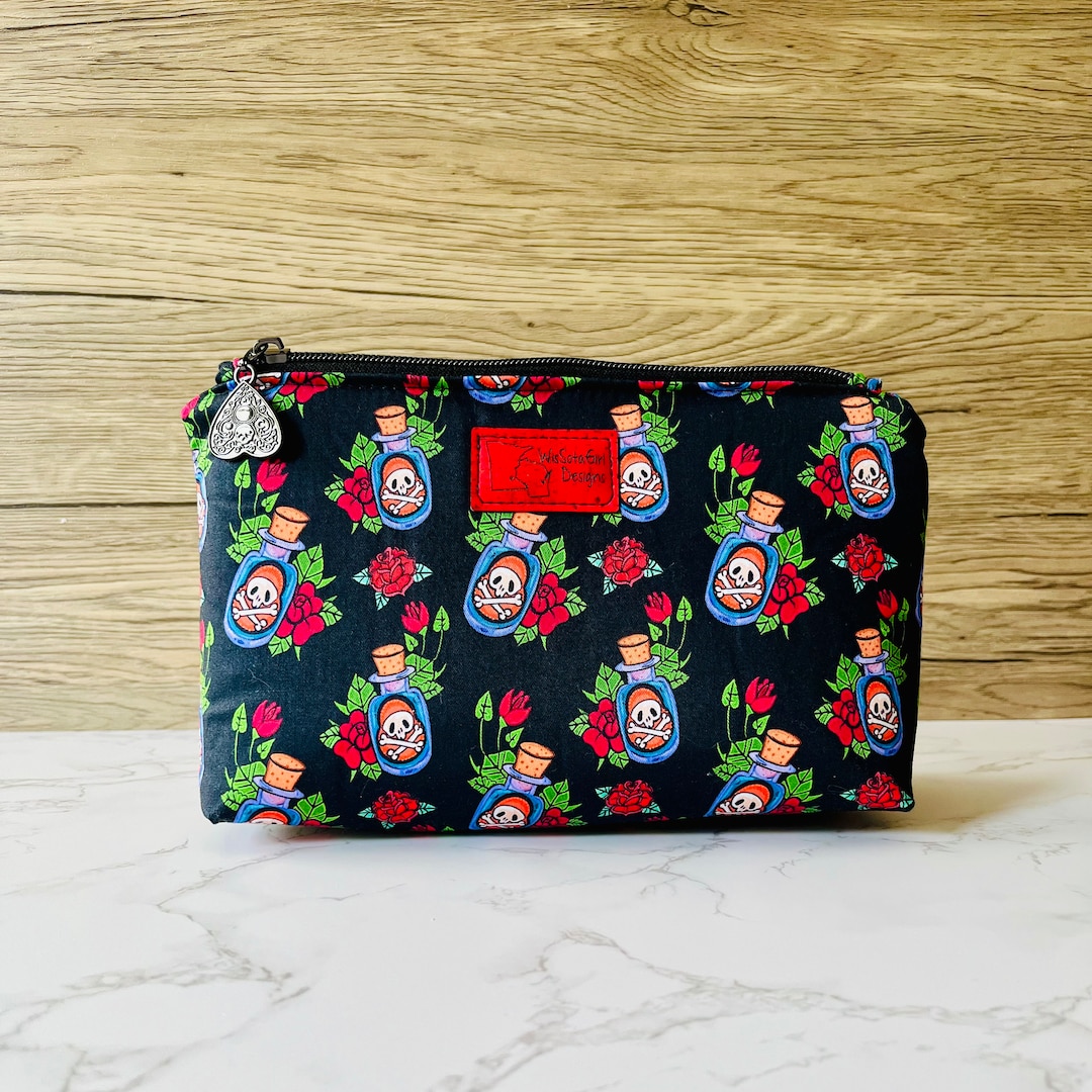 Perfect Point Pouch Makeup Bag Zipper Pouch Pencil Pouch - Etsy