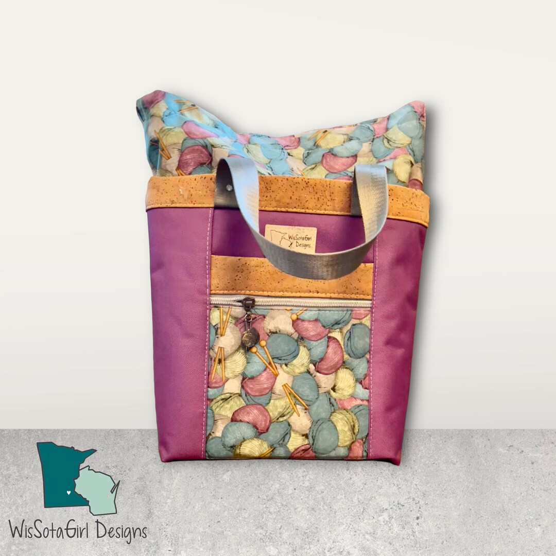 Firefly Tote Project Sized Choose Your Design Handcrafted Noodlehead ...