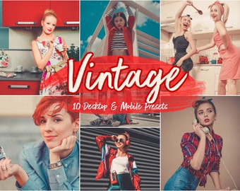 70s Film Filter - Etsy