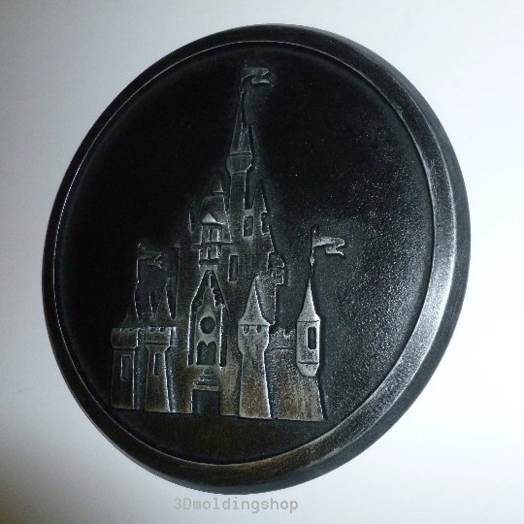 Magic Kingdom Gate Plaque Replica Disney World Florida - Etsy