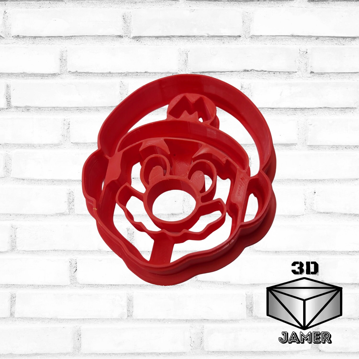 Mario Cutters Super Mario Cookie Cutters | Etsy