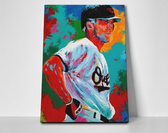 Cal Ripken Jr | Etsy