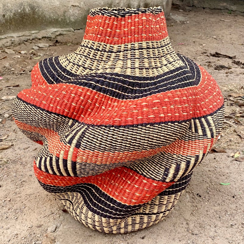 Ghana Baskets - Etsy
