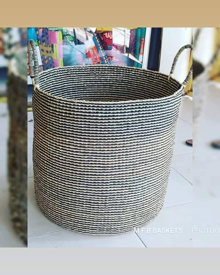 Select One1bolga Basketlarge Basket African Market Basket - Etsy