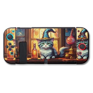 Custom Switch Oled Case Cover,personalized Dockable Nintendo Switch ...